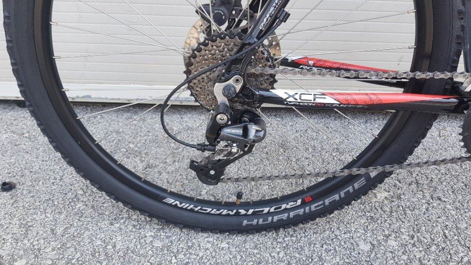 MTB bicikl Rock Machine Typhoon 70