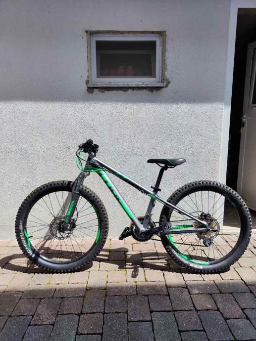 Cube MTB bicikl