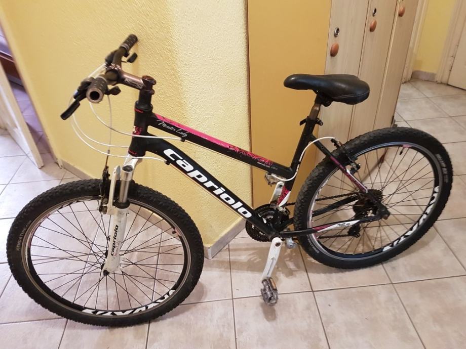 MTB CAPRIOLO LADY 26 - RIJEKA