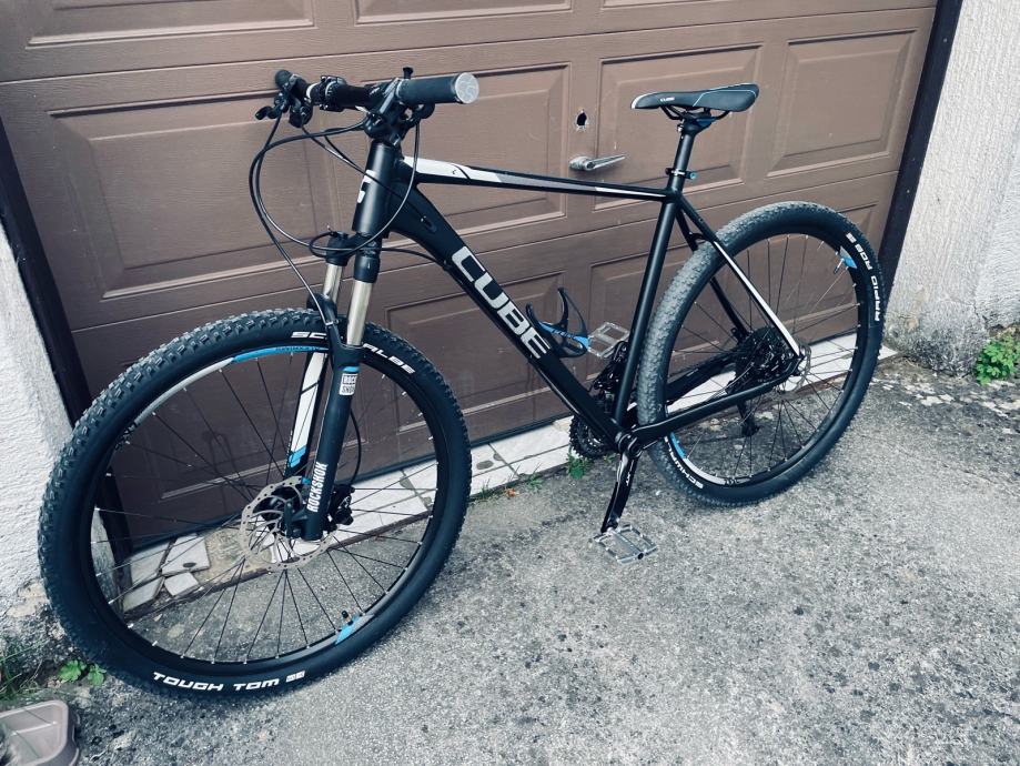 MTB CUBE LTD ‘PRO 29