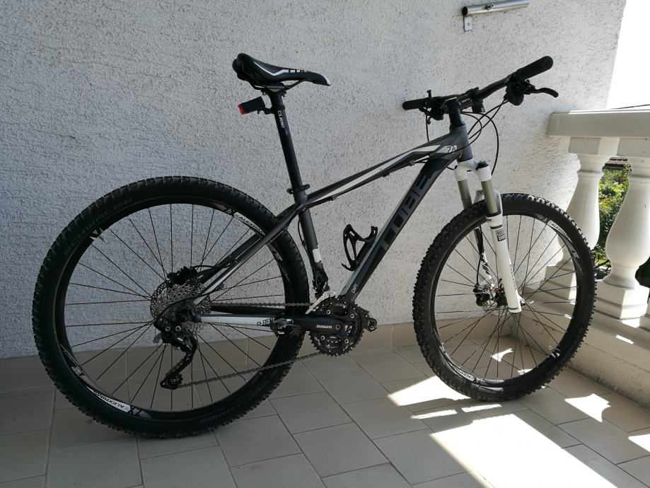 MTB Cube Acid 27,5