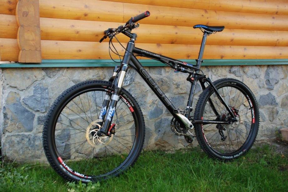 MTB cube ams pro 100