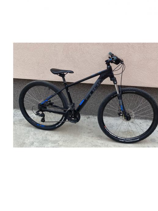 MTB Cube bicikl