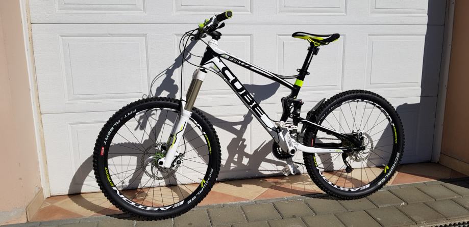 MTB CUBE FRITZZ PRO