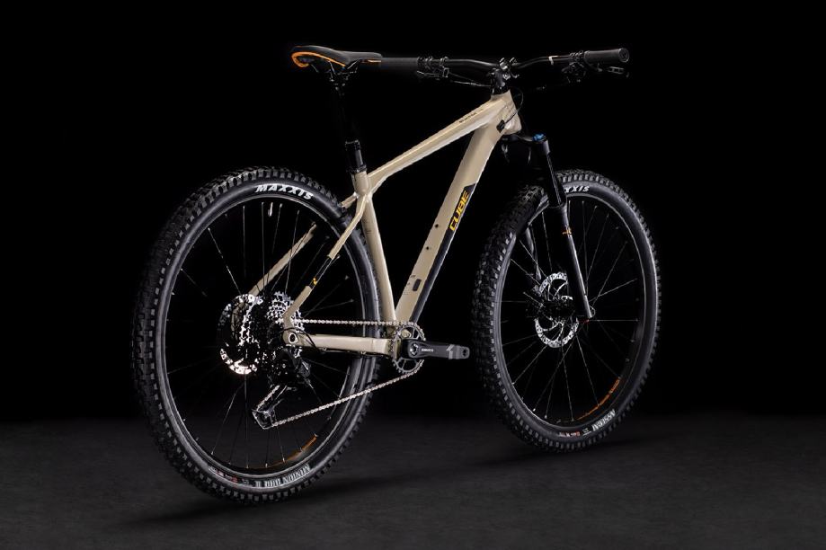 MTB CUBE REACTION TM 2021