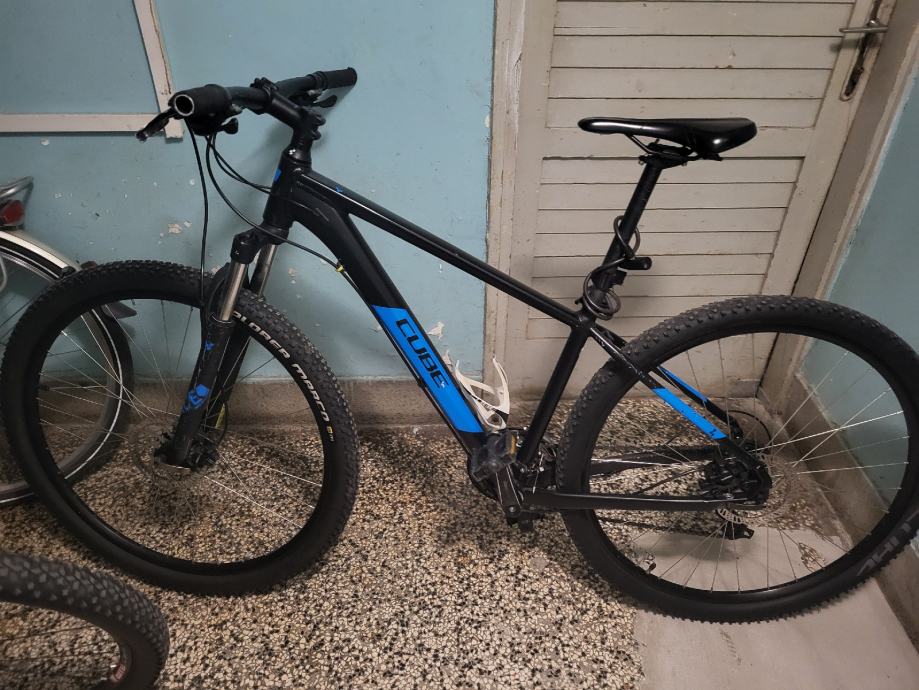 mtb cube