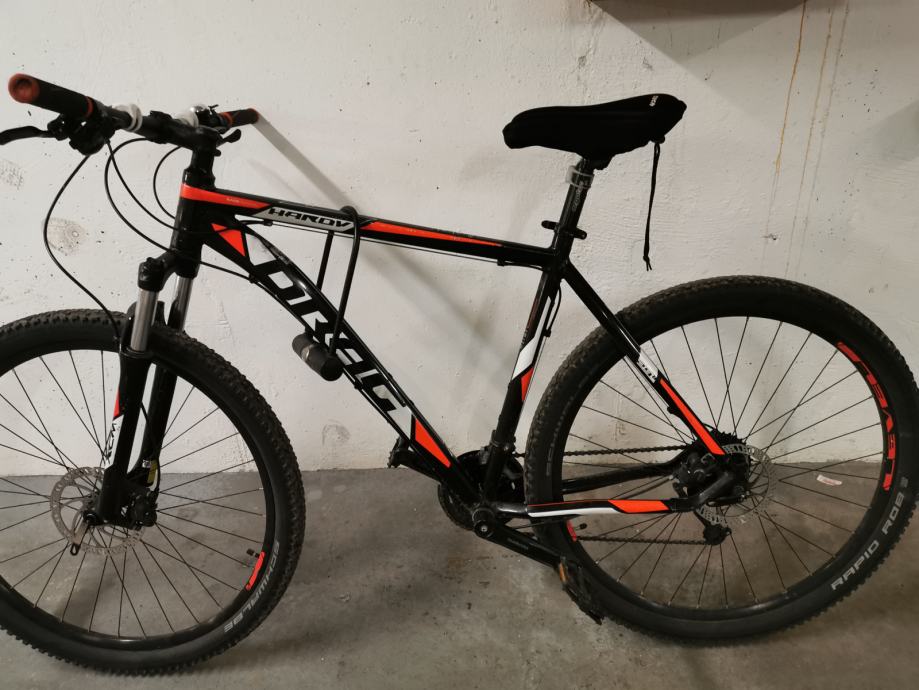 Mtb Drag Hardy Base 29