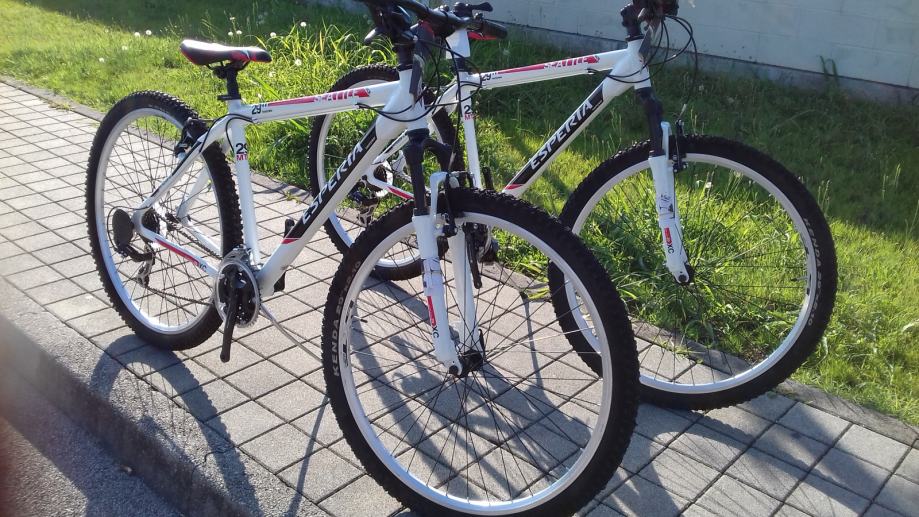MTB ESPERIA SEATTLE 29 cola 21brz novo