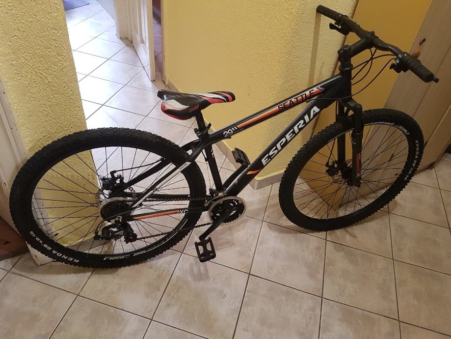 MTB ESPERIA SEATTLE 29 - RIJEKA