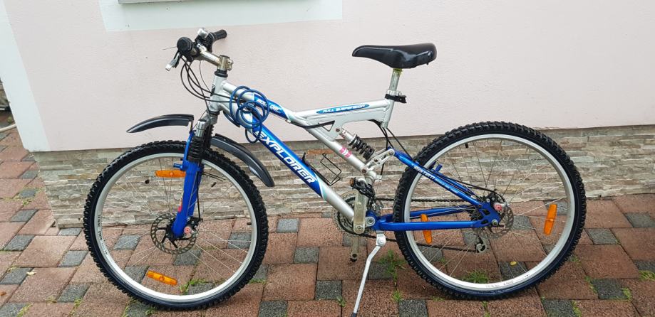 MTB Explorer 26
