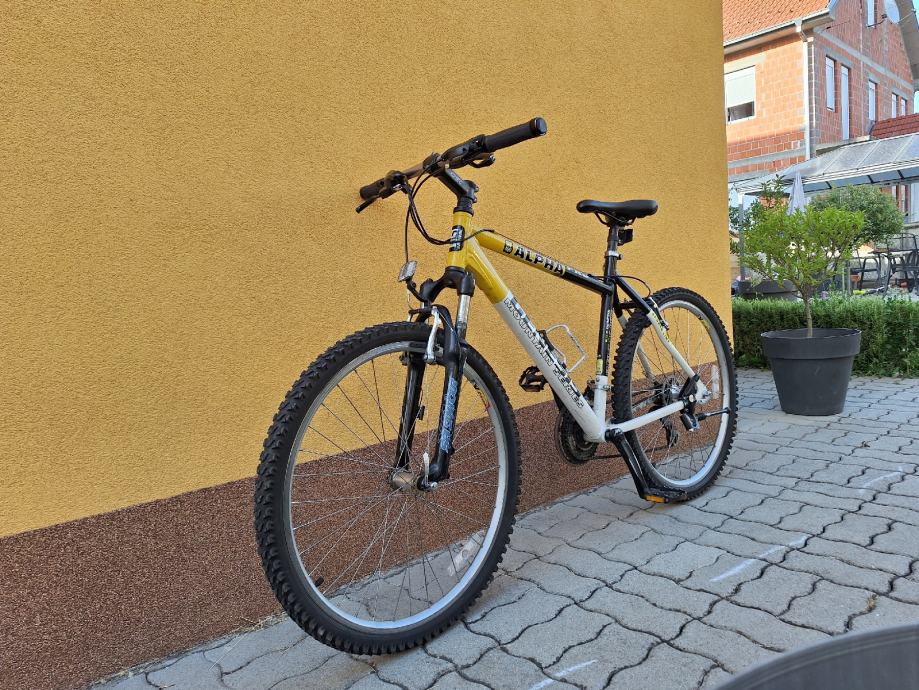 MTB Genesis %% POVOLJNO