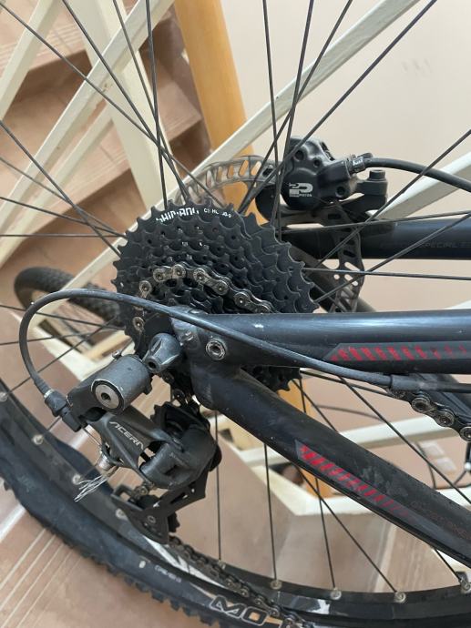 MTB Ghost Special edition EBS