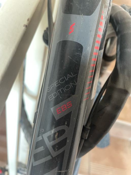 MTB Ghost Special edition EBS