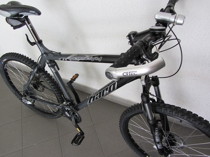 PRILIKA! MTB Haro V4 Black/Anthracite - 2.499kn