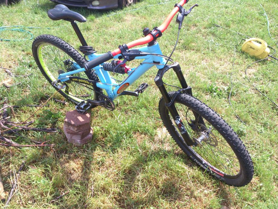 MTB HARO X7 Extreme Comp