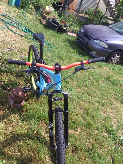 MTB HARO X7 Extreme Comp