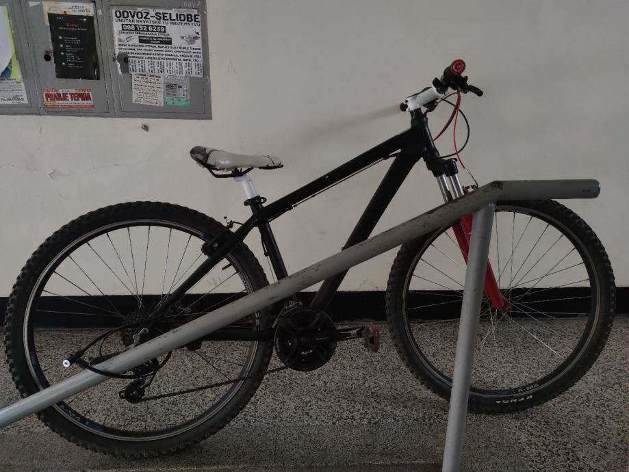 MTB - Kilimanjaro Big Ben