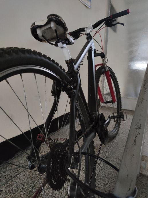 MTB - Kilimanjaro Big Ben