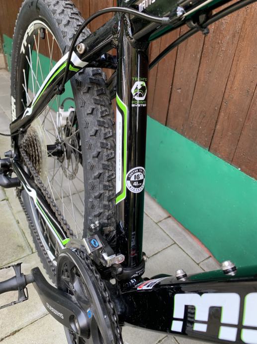 MTB Merida Matts TFS 100 XC