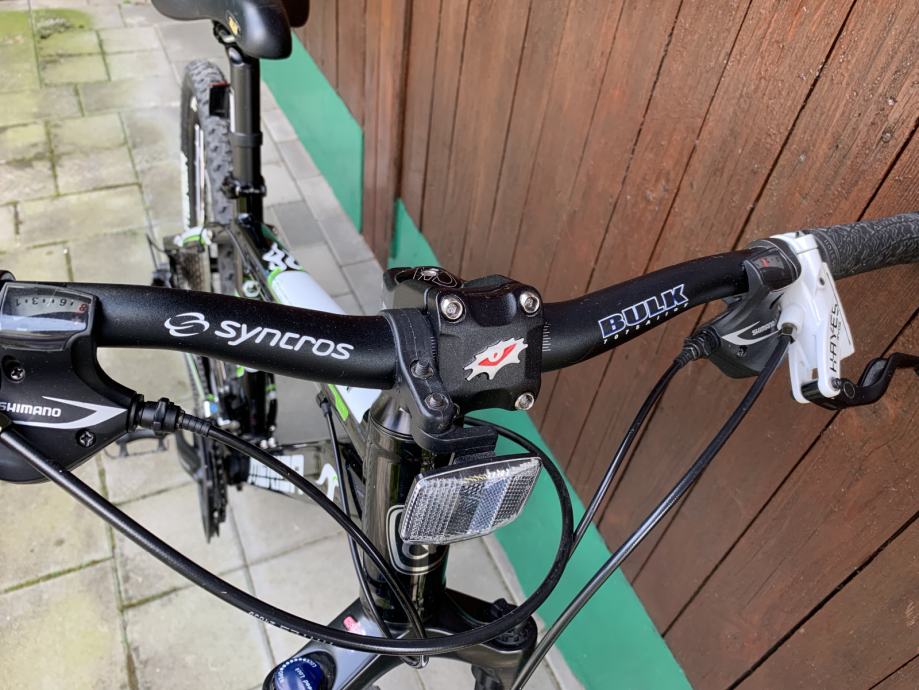 MTB Merida Matts TFS 100 XC