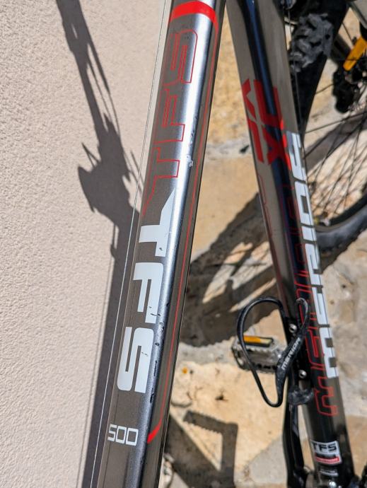 MTB MERIDA MATTS TFS 500