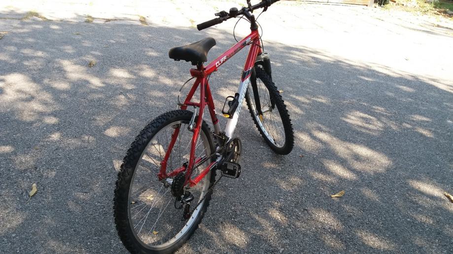 MTB Nakamura Cliff Runner - 26kotaći, 22 rama
