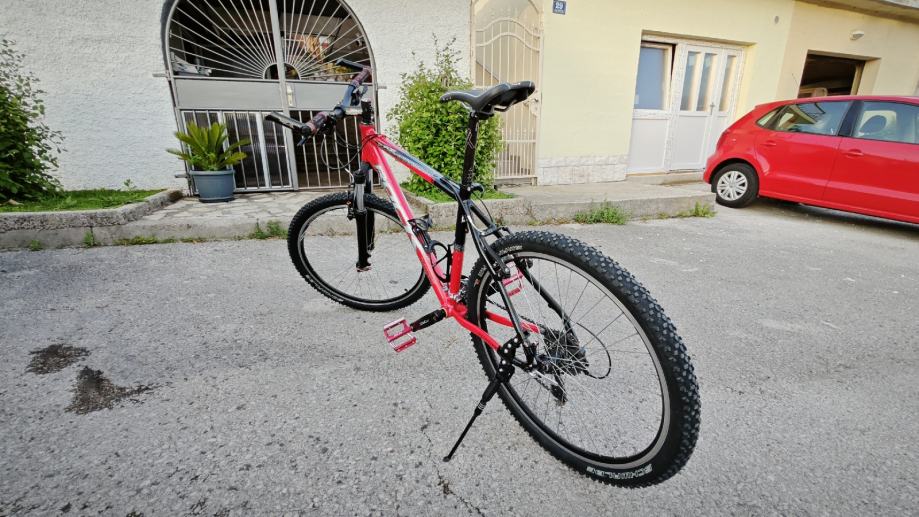 MTB Rock Machine Surge 26 - CUSTOM BUILD