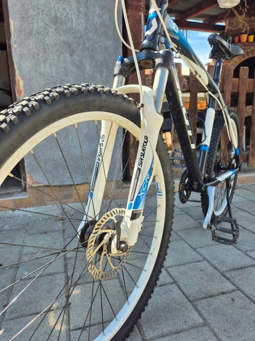 MTB Scott Aspect 30. 26 cola