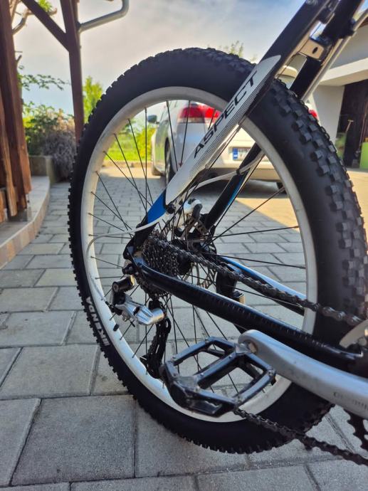 MTB Scott Aspect 30. 26 cola