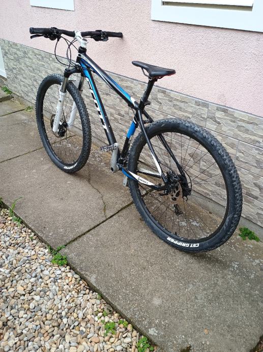 MTB Scott scala 29