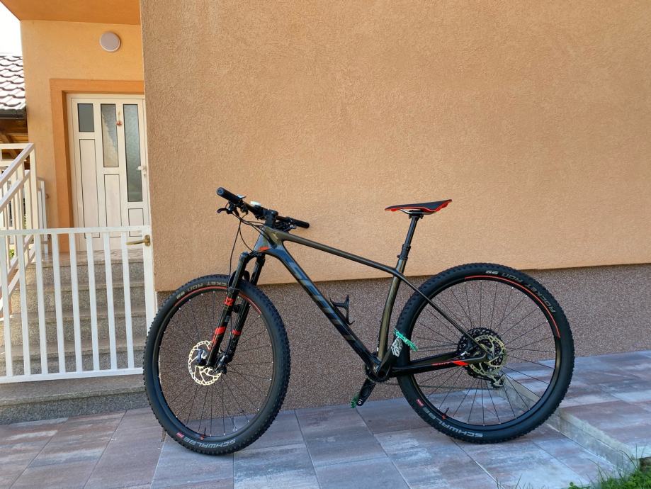 MTB Scott Scale 910 carbon