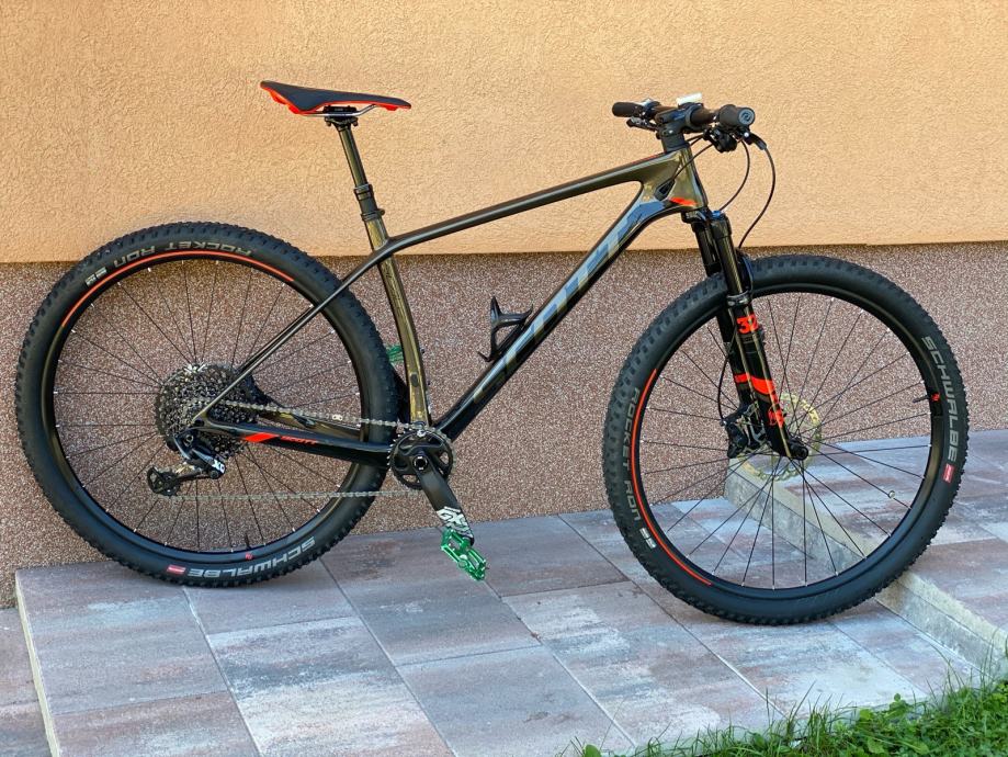 MTB Scott Scale 910 carbon