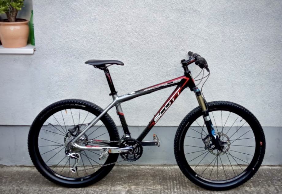 MTB SCOTT SCALE Carbon Medium