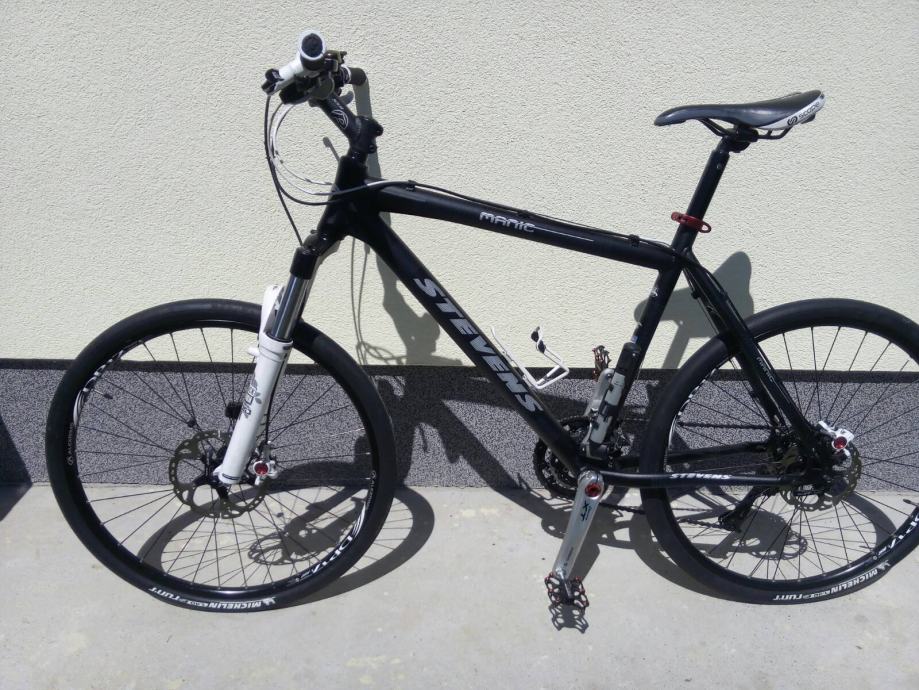 MTB Stevens Manic full XT
