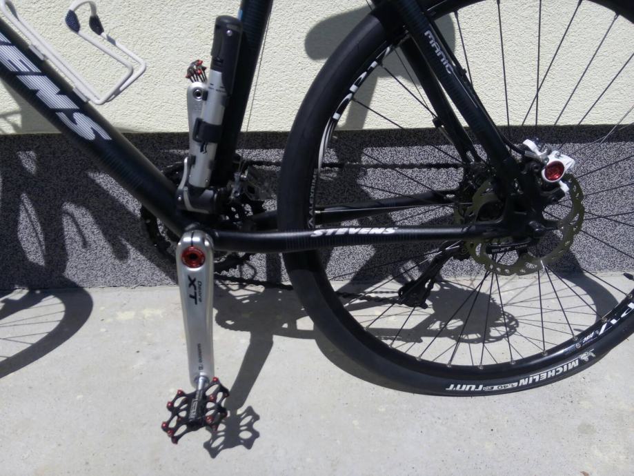 MTB Stevens Manic full XT