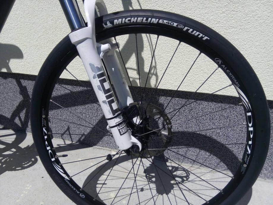 MTB Stevens Manic full XT