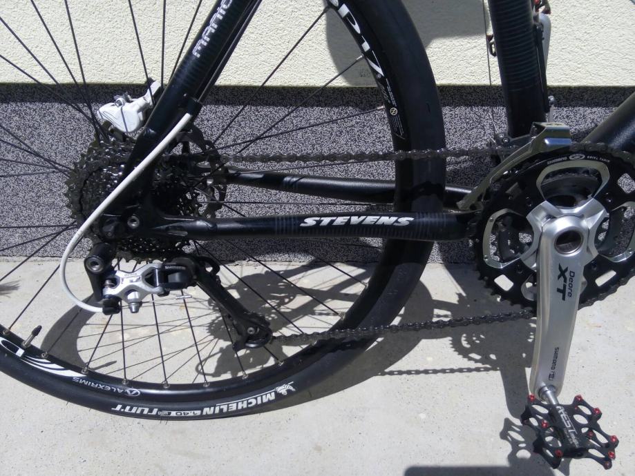 MTB Stevens Manic full XT