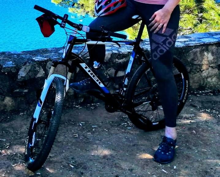MTB, TREK 4700 model, 22.5, kao nova, za visoke ljude