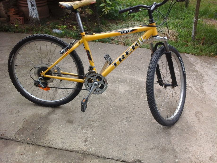 Mtb TREK 810