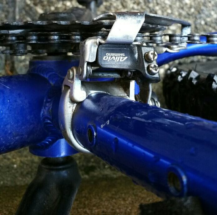 MTB Univega Alpina 530 26 hardtail