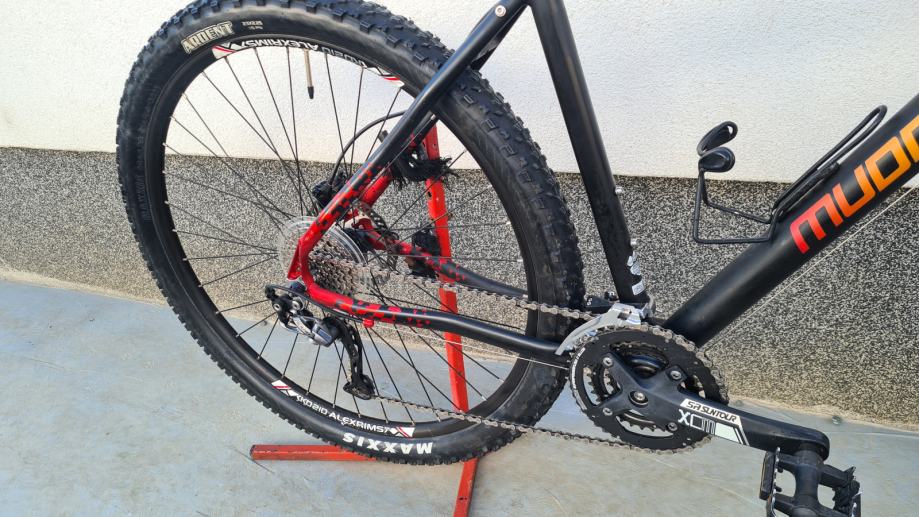 Muddyfox Colossus 500, 29er, rama 20(L)
