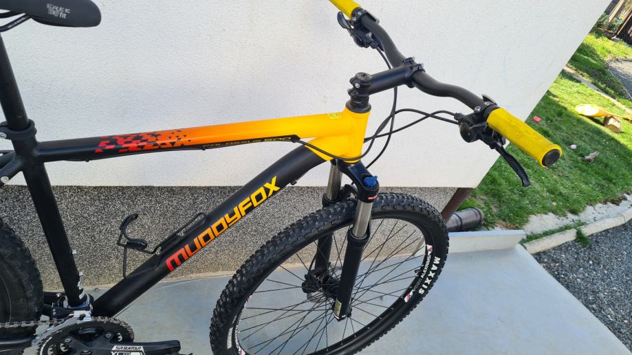 Muddyfox Colossus 500, 29er, rama 20(L)