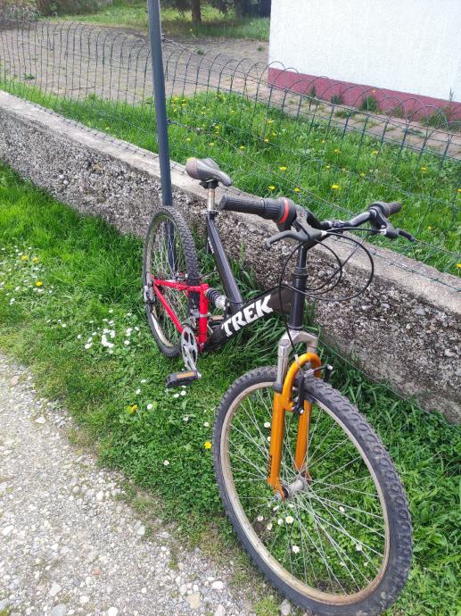 Muški Trek full suspension