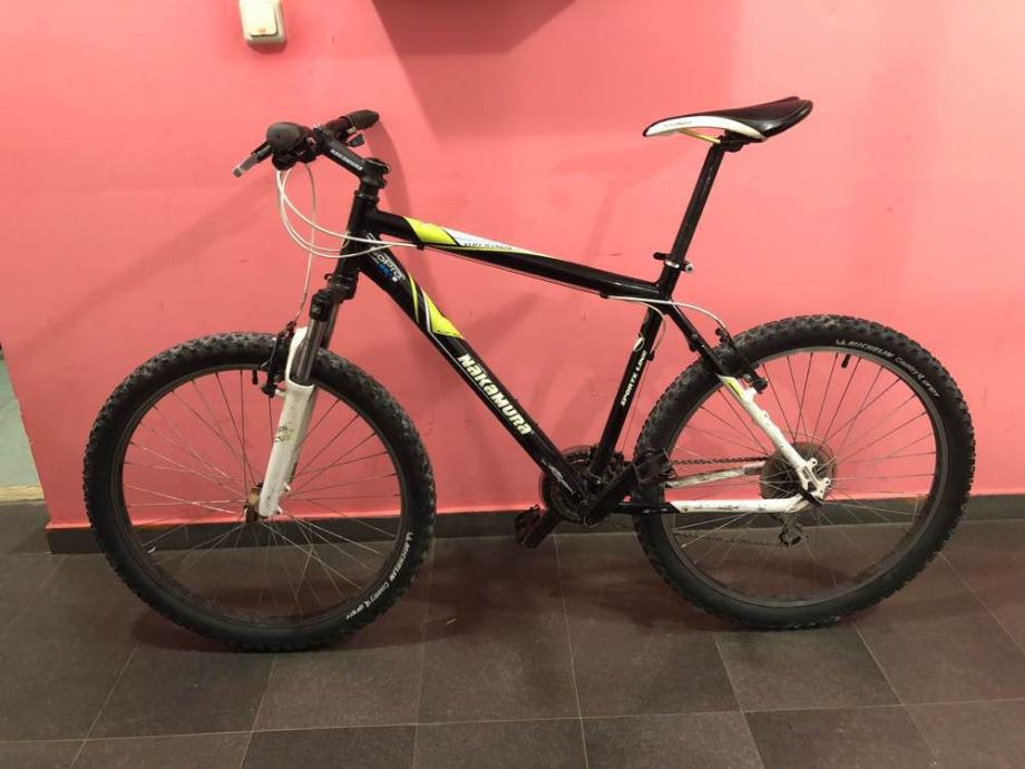 Nakamura Alloy 7005