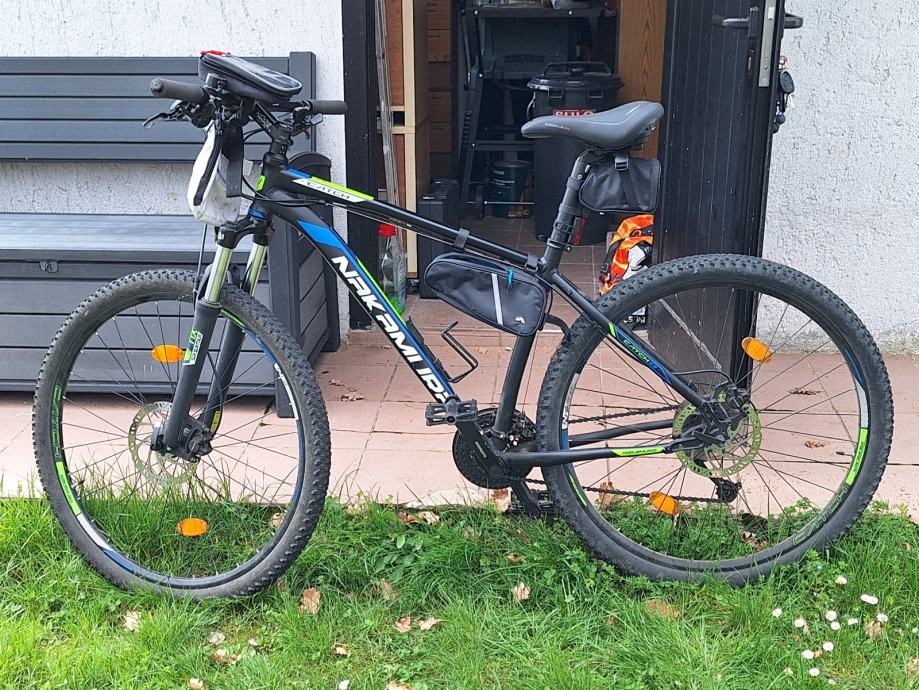 Nakamura Catch 5.9, 29