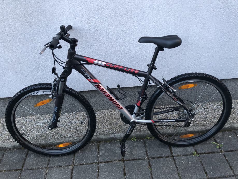 Nakamura cliff lite 18” moze zamjena za dirt bike