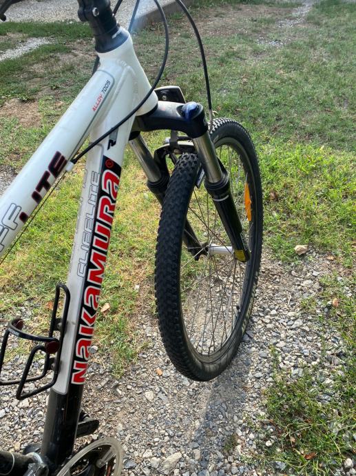 Nakamura cliff lite 26