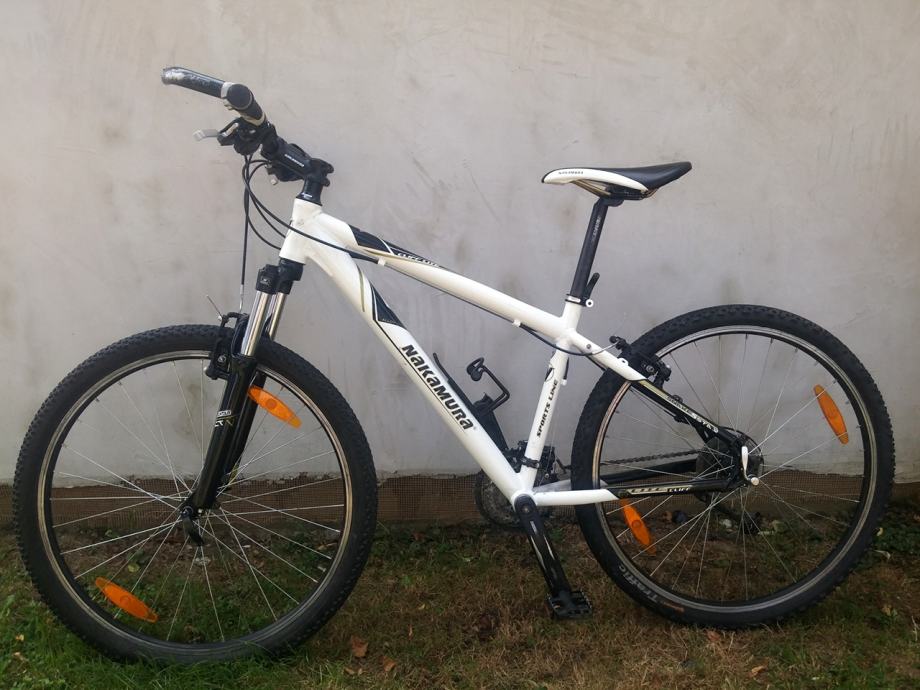 NAKAMURA CLIFF LITE ALLOY 7005 sports line