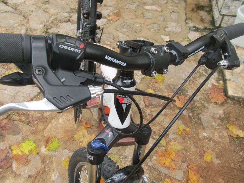 Nakamura Cliff Lite Hardtail 16