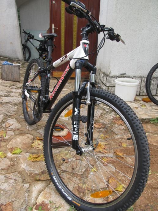 Nakamura Cliff Lite Hardtail 16